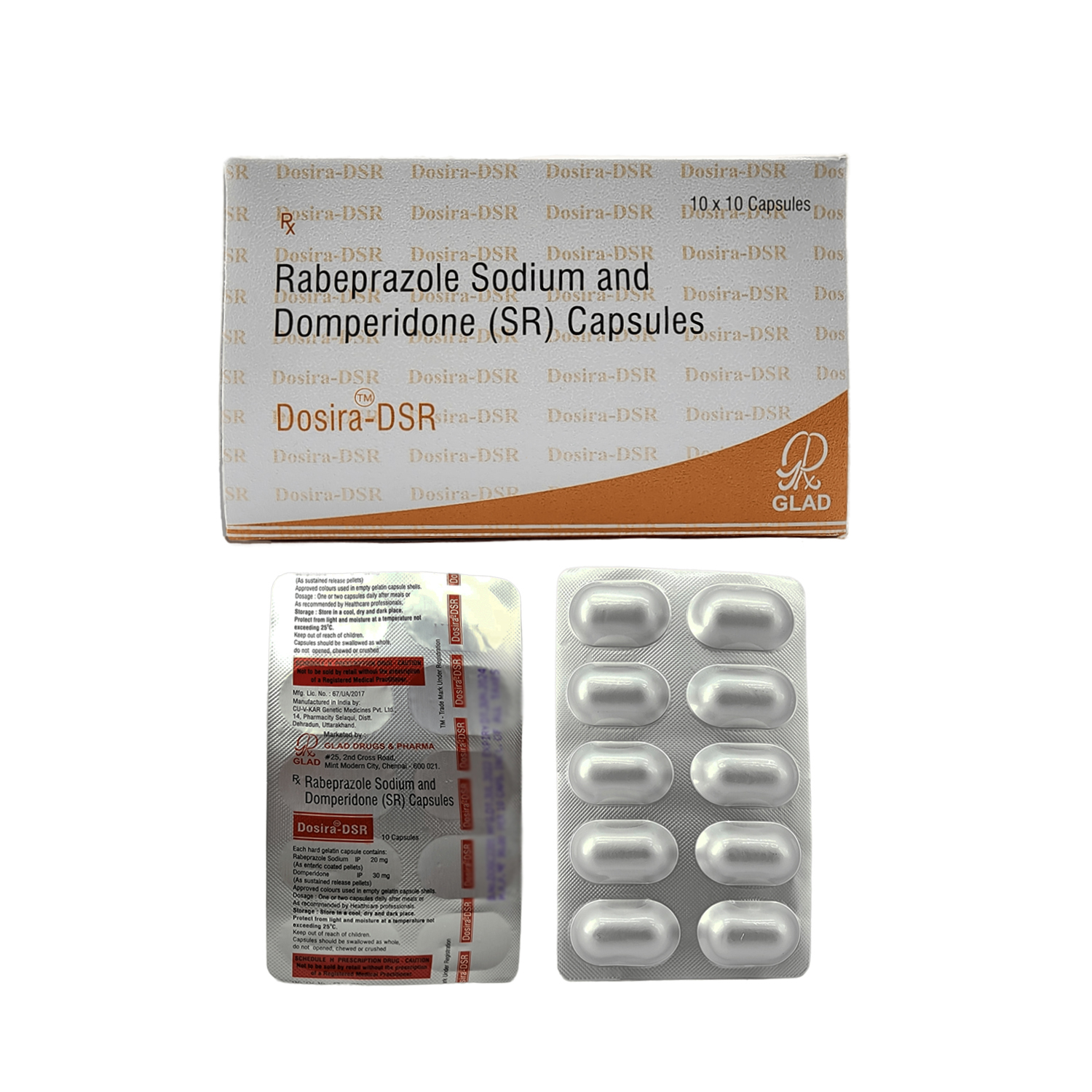 DOSIRA-DSR - gladdrug